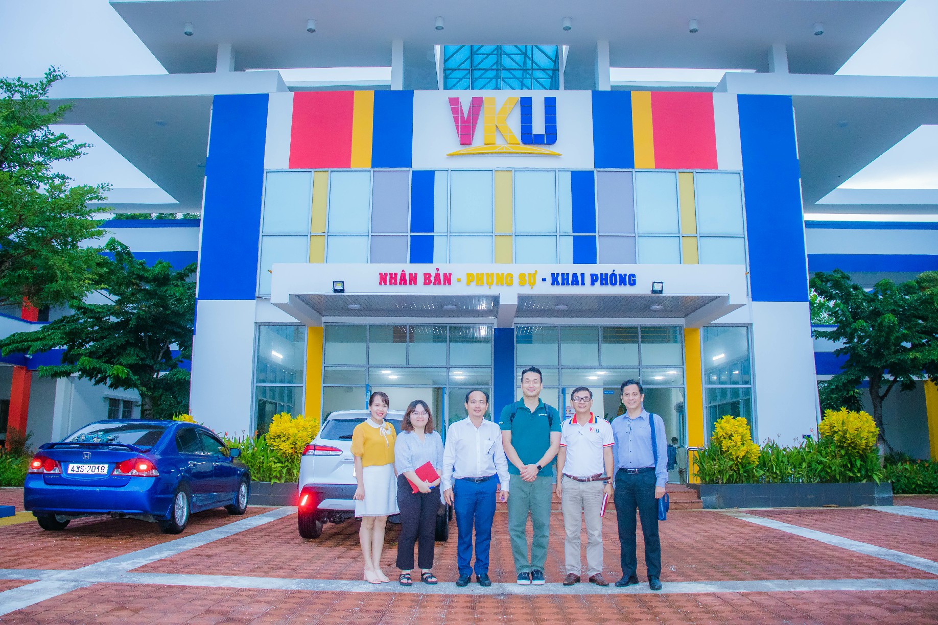 VKU continues to collaborate and work with the representative of ...