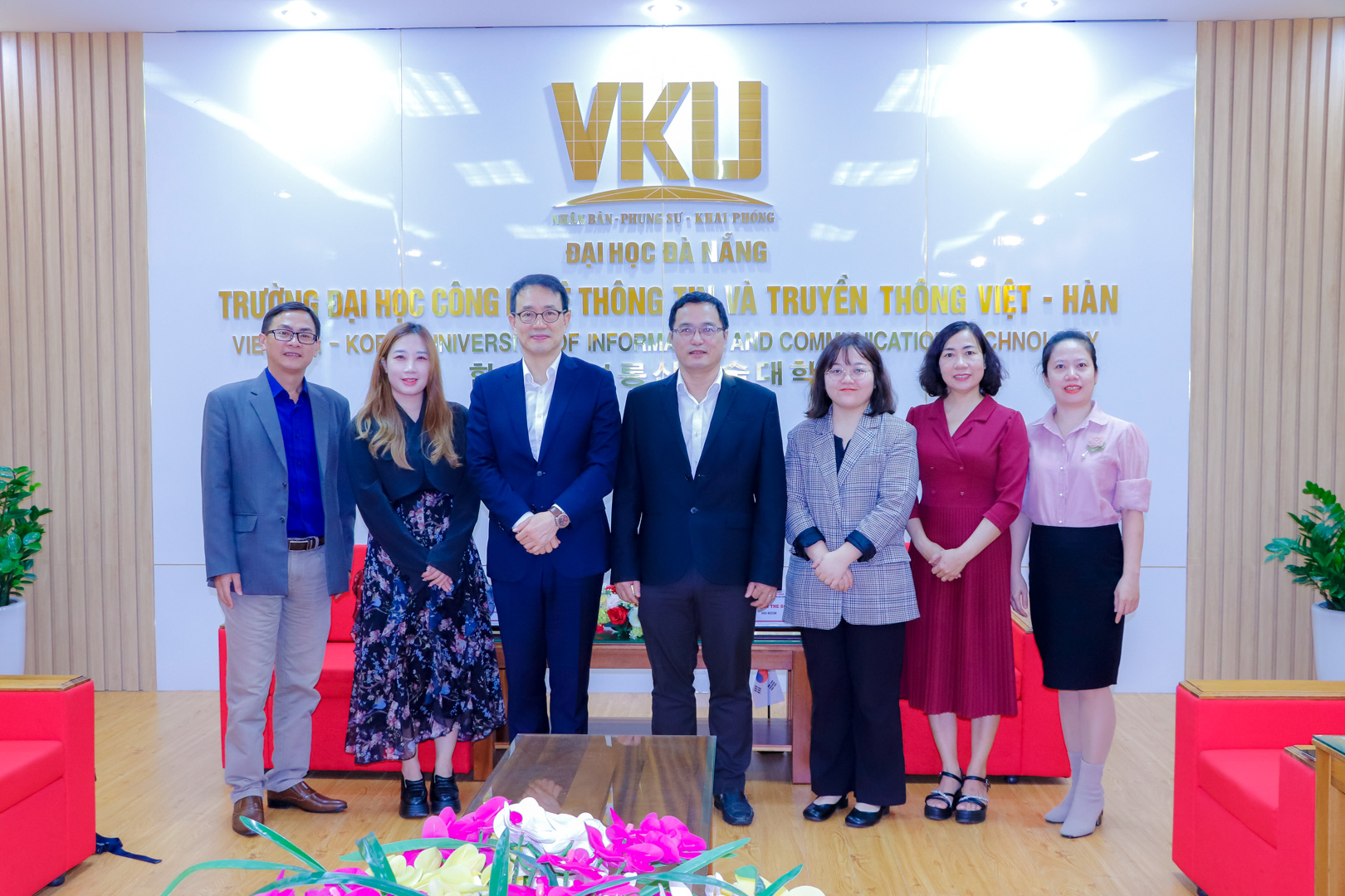VKU continues to collaborate and work with the Representative Office of ...