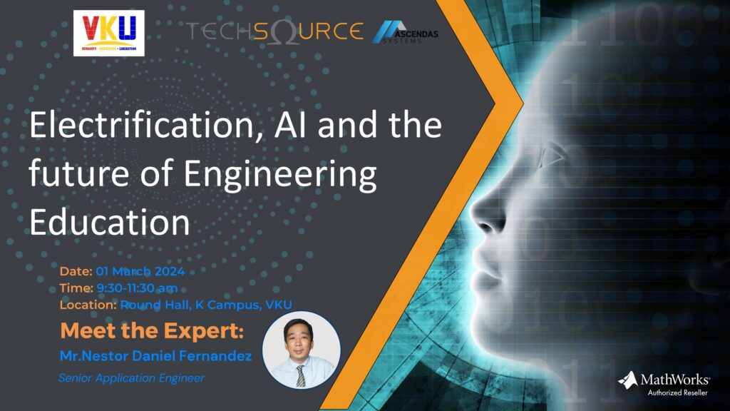 Seminar “Electrification, AI and the future of Engineering Education ...