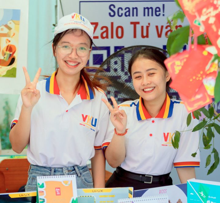 Two Young Female Assistant Lecturers, Outstanding Alumni of VKU ...